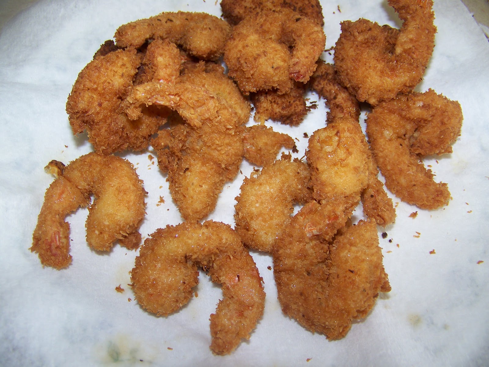 Kitchen Simmer: Coconut Shrimp with Mango Tango Sauce