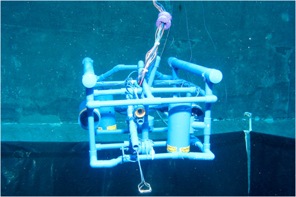 RC SE2 Underwater ROV: Background Information
