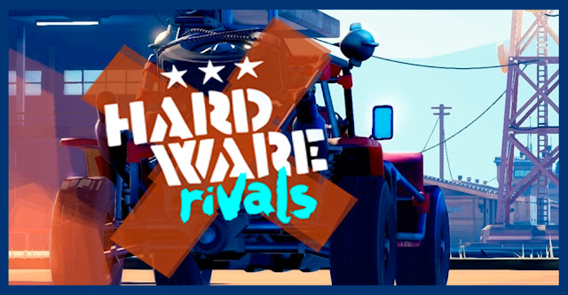 Análise: Hardware Rivals (PS4): combates automotivos pouco criativos ...