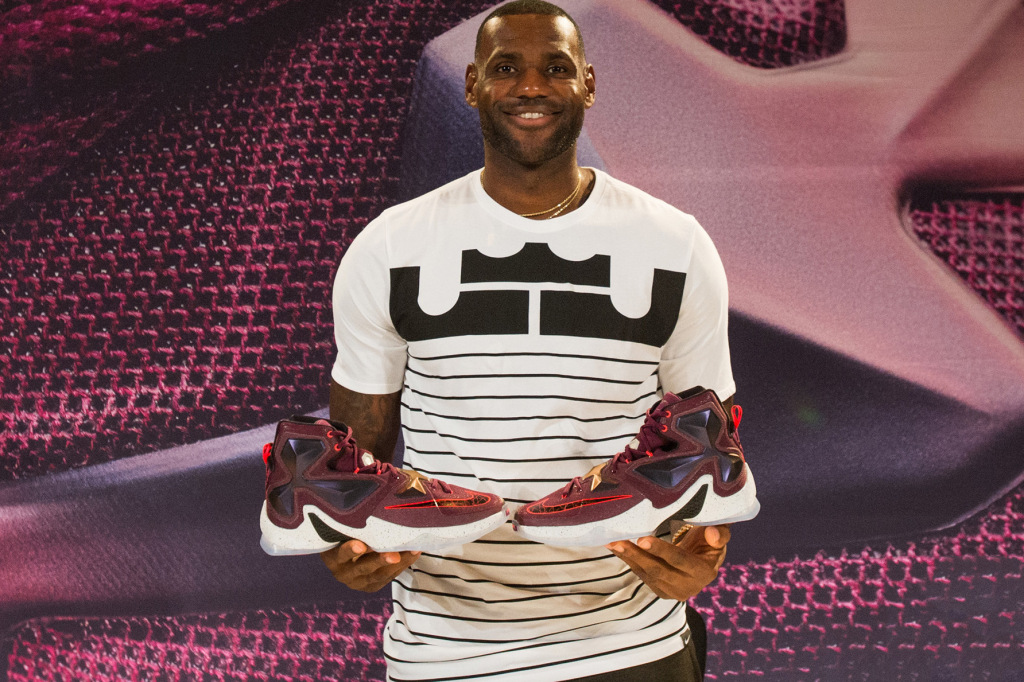 The Spanish Sneakerheads: NIKE LEBRON XIII: REVIEW