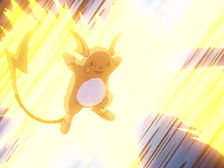 The Pokemon Procession: #026 - Raichu