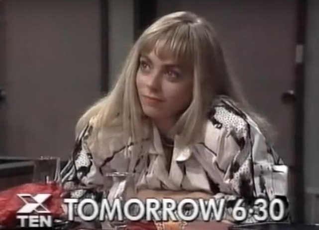 80s Actual: "Plain Jane Superbrain" - Annie Jones Returns To Neighbours...