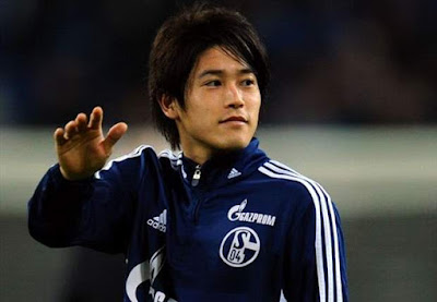 Atsuto Uchida Soccer Player Biography and Photos | Sports Club Blog