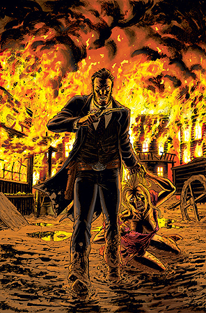 Fear Agent de Rick Remender (oct 2005 - nov 2011)