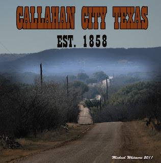 Michael Whitmore Western Photography: CALLAHAN CITY TEXAS GHOST TOWN