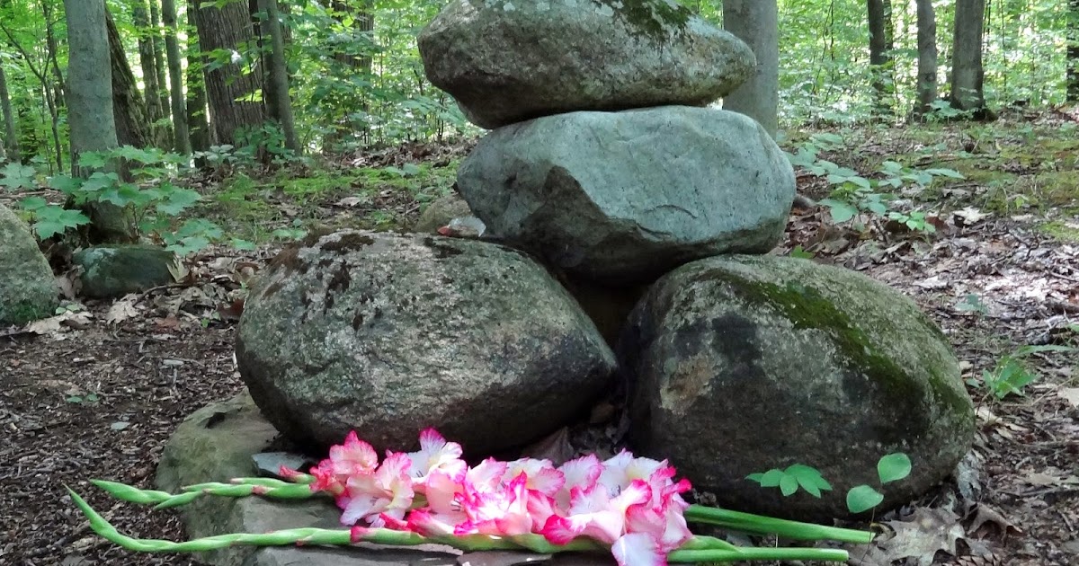 Grief Healing: Voices of Experience: Healing Rituals Help A Grieving Family