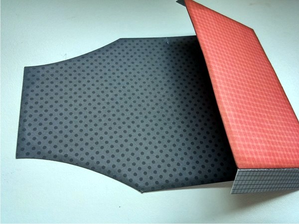 BBQ Apron Easel Card and Photo Tutorial - myscrapchick