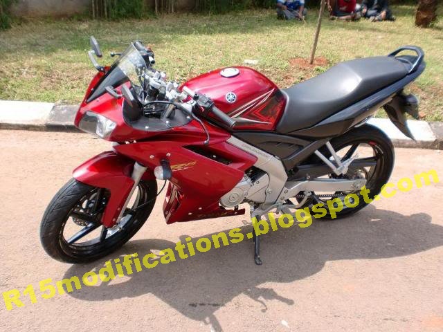 Best Modified R15's (DAILY UPDATE) ~ R15 MODIFICATIONS By Rahul Harwani