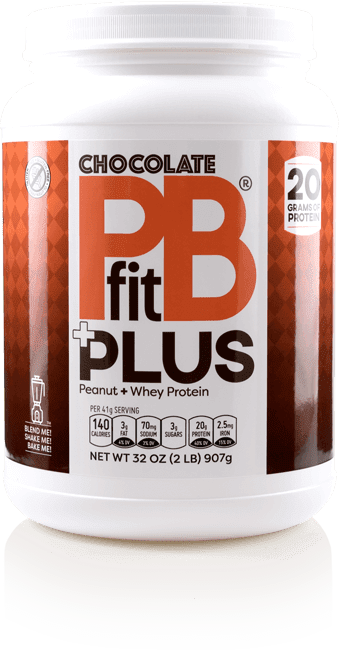Fitness For The Rest of Us: PB Fit Peanut Butter Powder: Original ...
