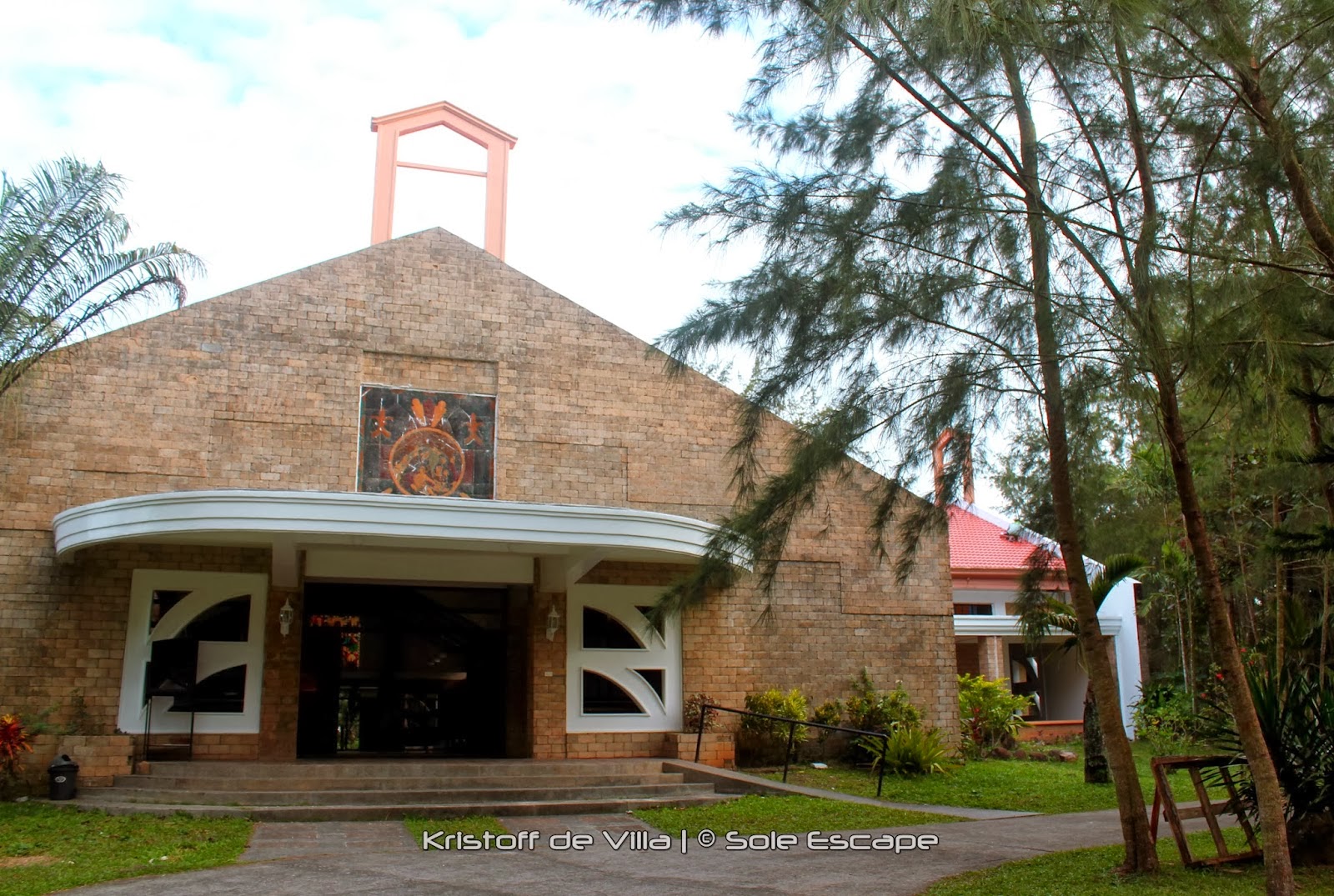 Trappist Monastery, Solemnity in Guimaras