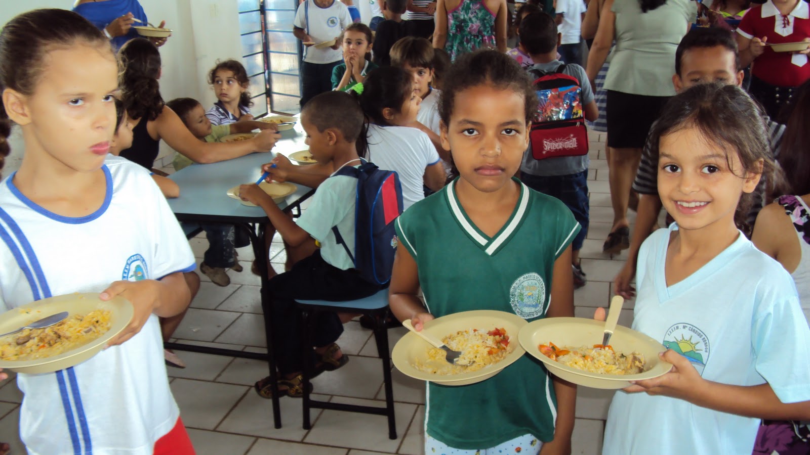 Escola Estadual de Ensino Fundamental e Médio Marechal Cândido Rondon ...