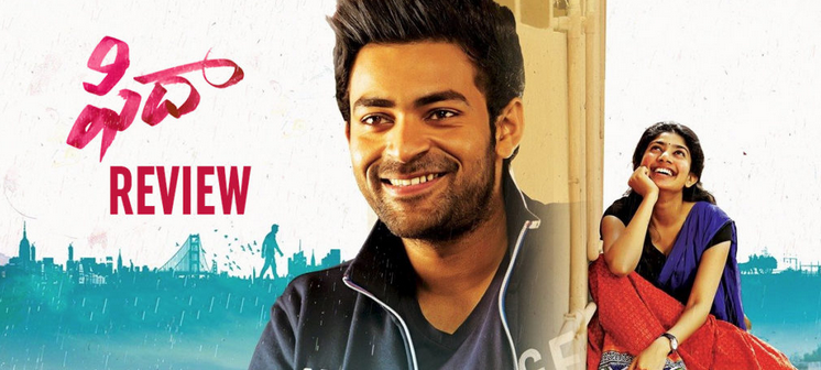 Fidaa Movie Review : Watch for Sai Pallavi's outstanding Performance ...
