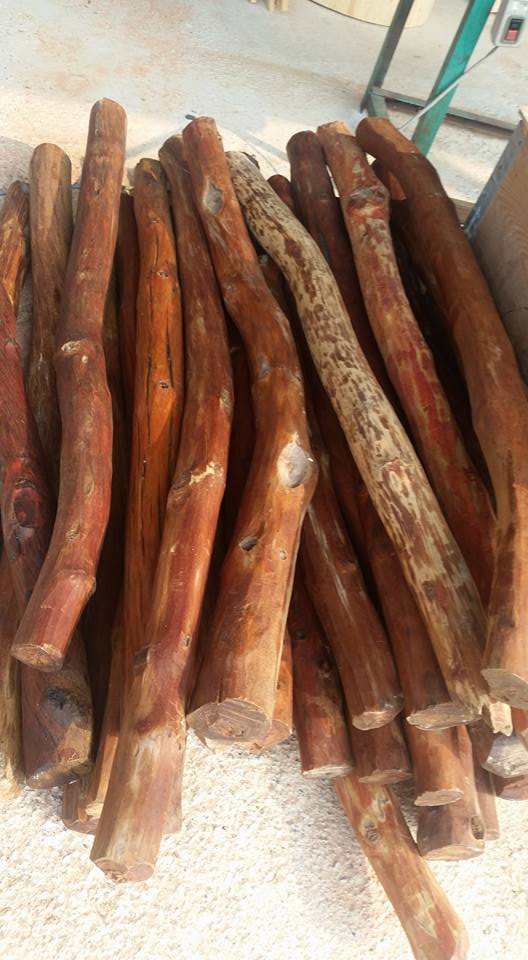 Kayu Warisan Malaysia: Stock Stock Kayu