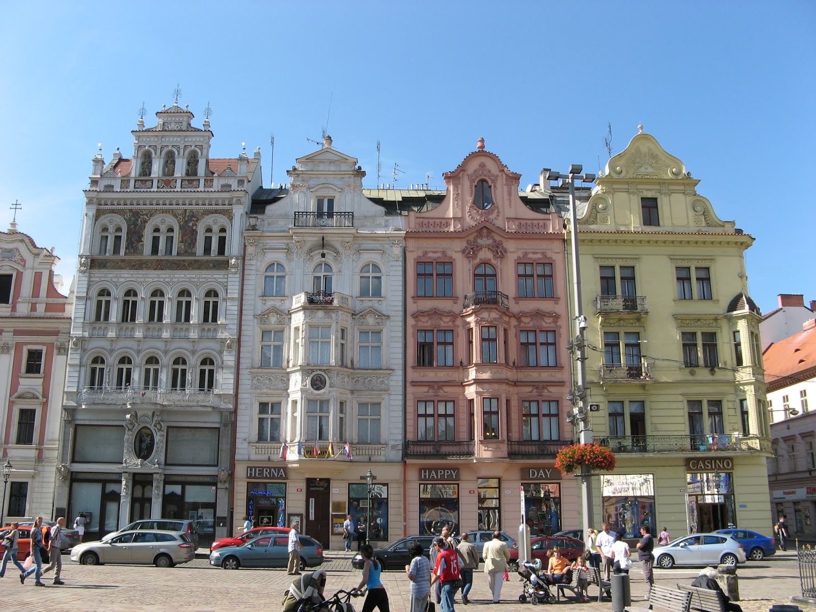 The Goulash Train - A Central and Eastern Europe Travel Guide: The 50 ...