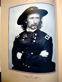 Ennyman's Territory: My Take on Larry McMurtry's Custer