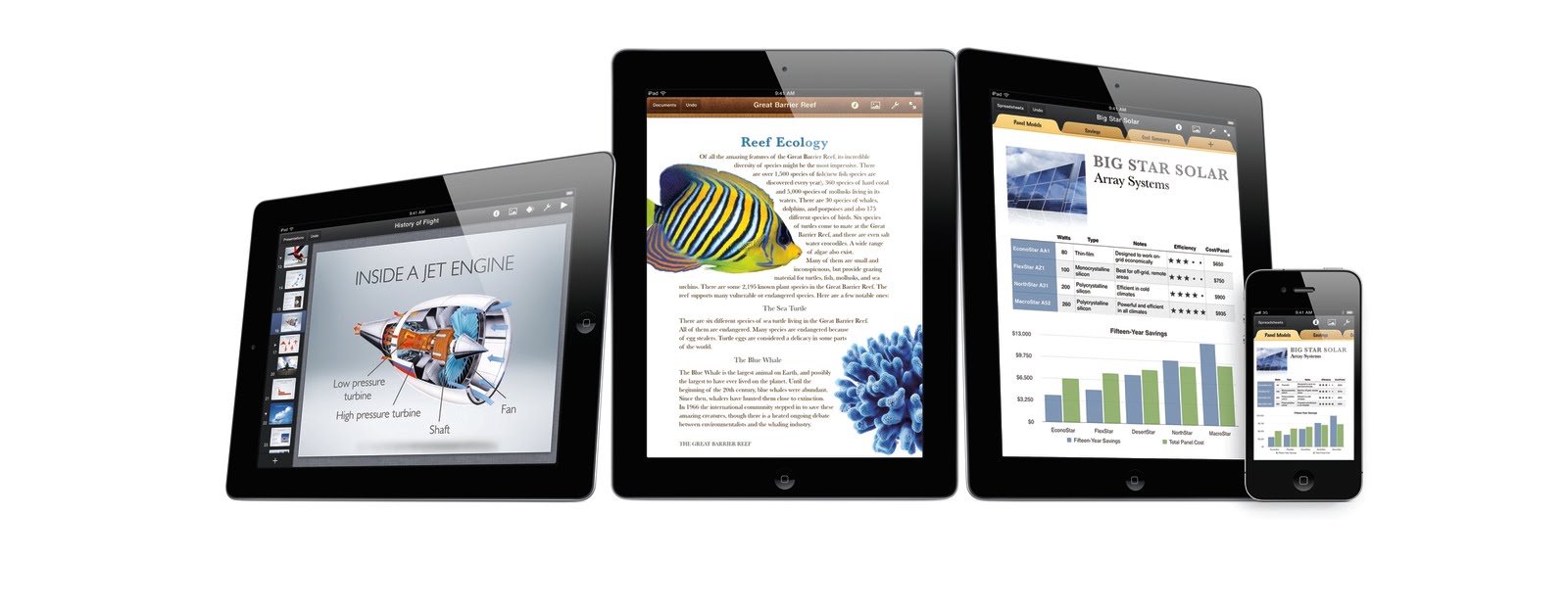OneiMac: iWork now available for iPhone, iPod Touch