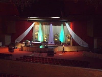 Previous Backdrop Designs at The Feast PICC Manila