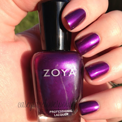 Casey Lane Loves Polish: Zoya Hope