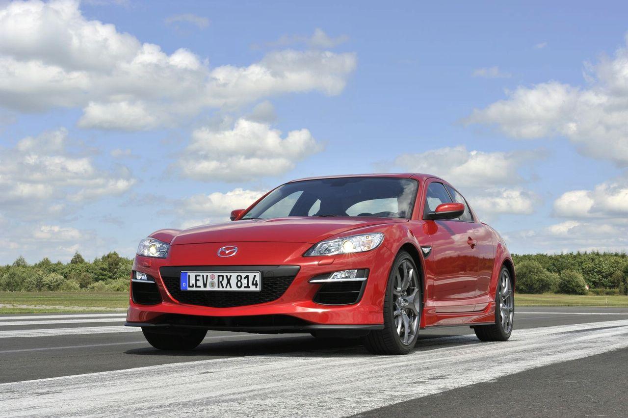 2011 Mazda RX-8 Review : Car Review and Wallpaper: 2011 Mazda RX-8 Review