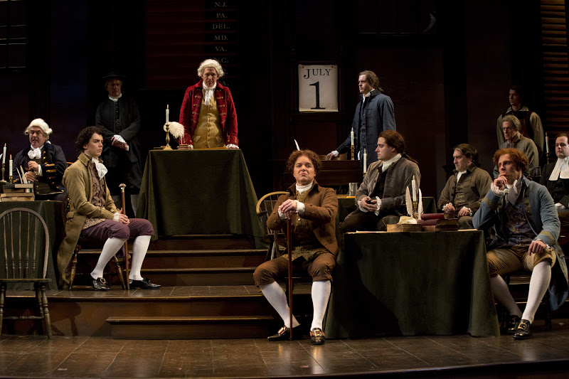 Buzz Worthy: REVIEW: Asolo Rep’s ‘1776’ musical in Sarasota is a ...
