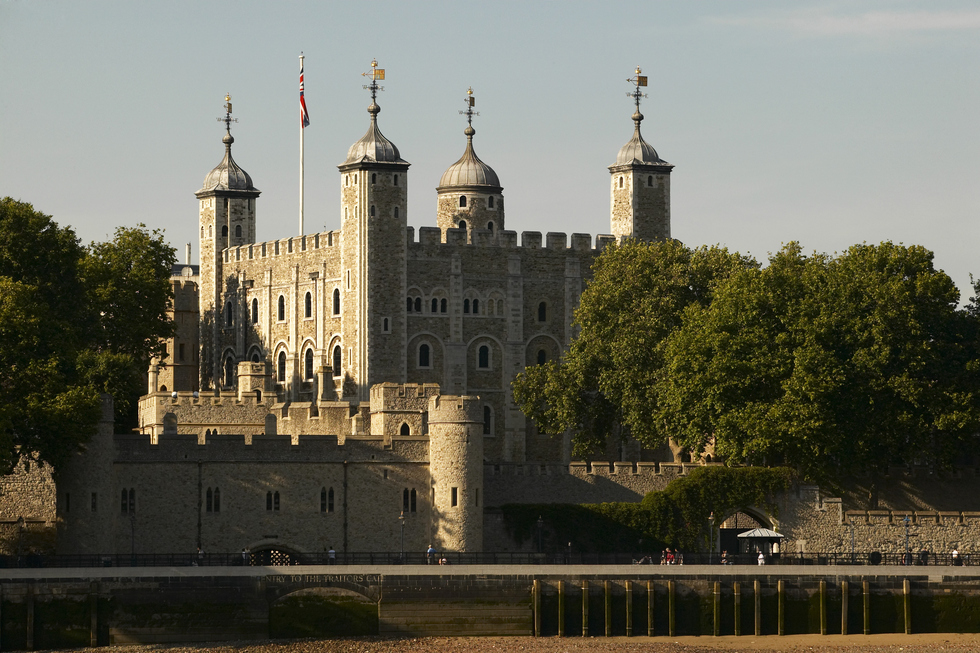 Un Turismo Diferente: Tour En Torre De Londres - London City, INGLATERRA