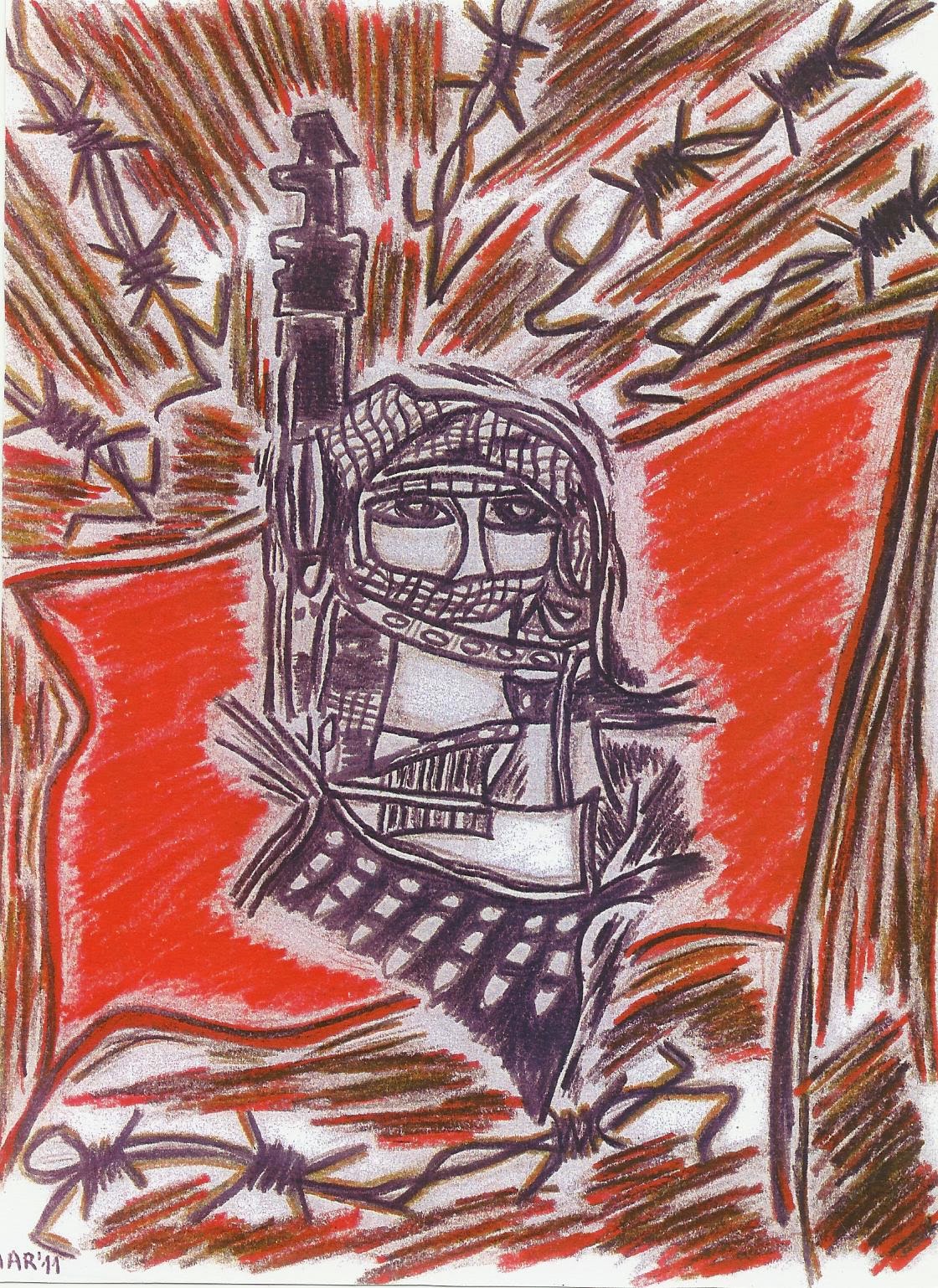 PRESOS: Carta de Manuel Arango Riego sobre el Arte, desde la cárcel de ...