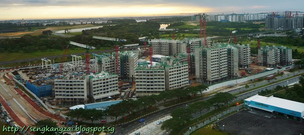 Zai@Sengkang: Fernvale Rivergrove (Completed)