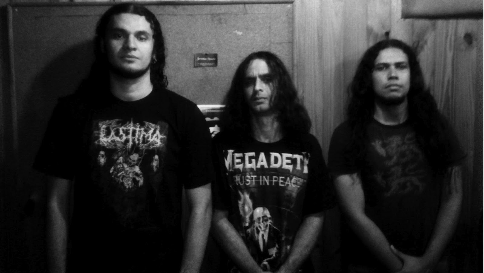 ...e o senhor dos tempos nos chamou para a guerra...!: Putrefying Dead ...