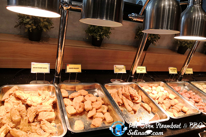 Pak John Steamboat & BBQ Buffet At IOI City Mall Putrajaya, Malaysia