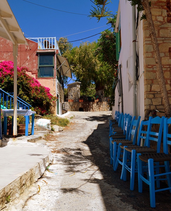 Creative Ideas: Beautiful Greece