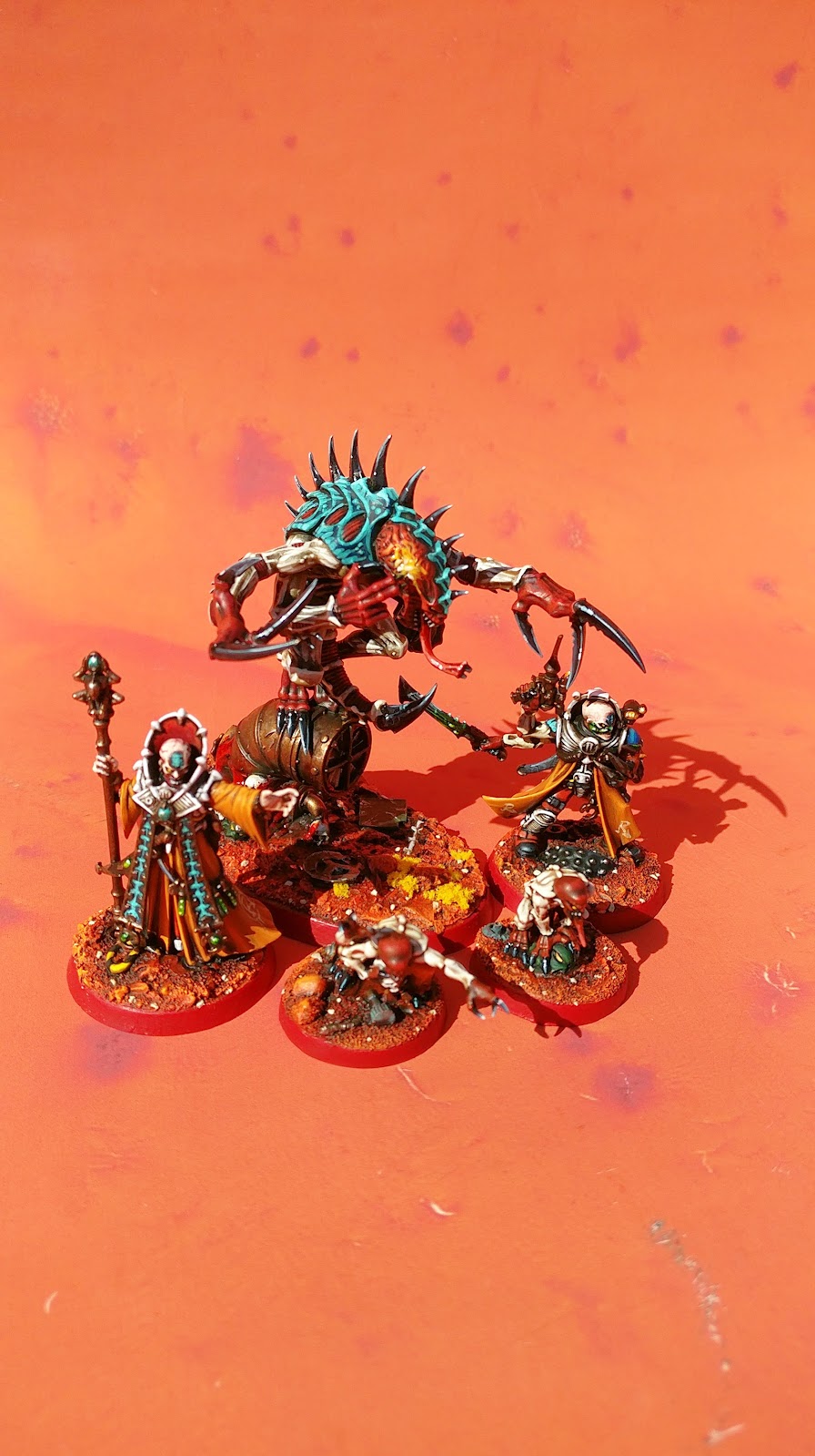 Confessions of a 40k addict: 'nids part 212 - Genestealer cult - Brood ...