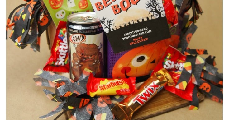 How To Make a BOO Kit In a Book