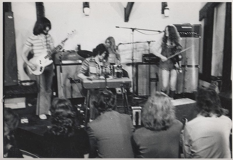 Lanchester Poly (Cov) The Bands: Mr Fox