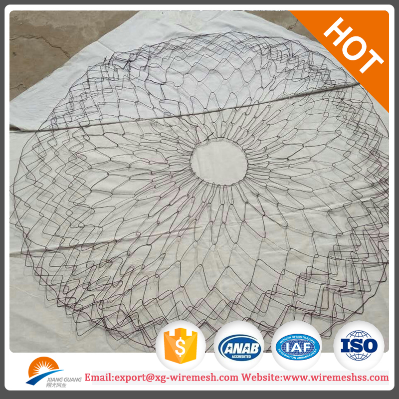 XiangGuang Stainless Steel Wire Mesh: Tree Wire Basket / Rootball ...