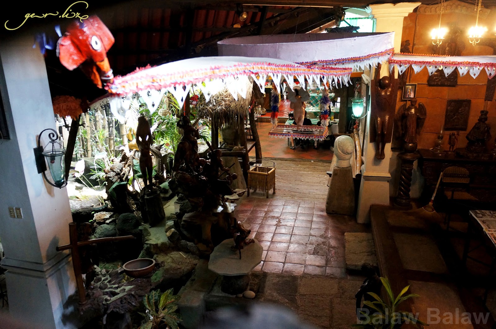 Angono's Balaw Balaw Restaurant: Art and Good Food in One Roof | Trips ...