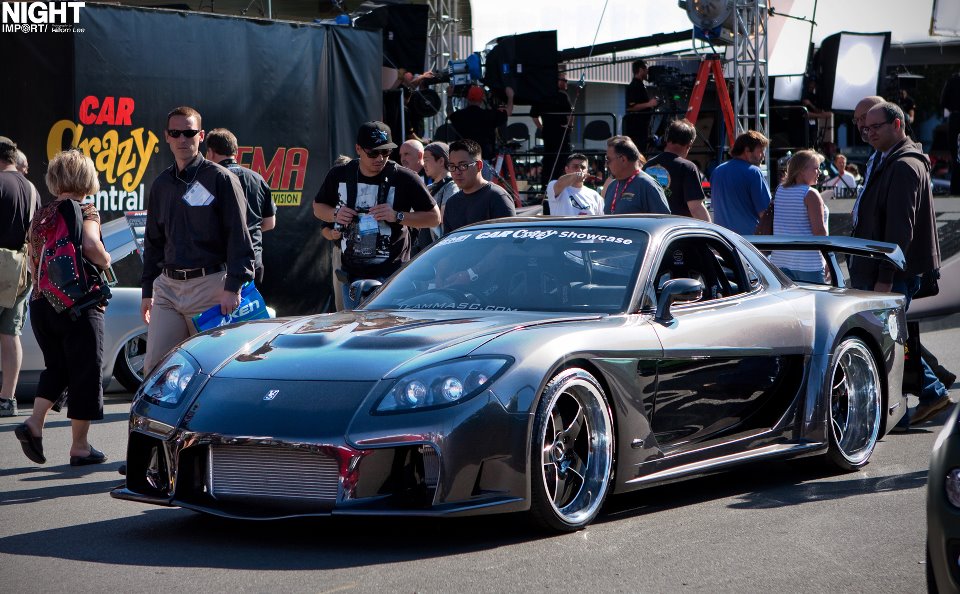 Stunning Car: RX-7 VeilSide