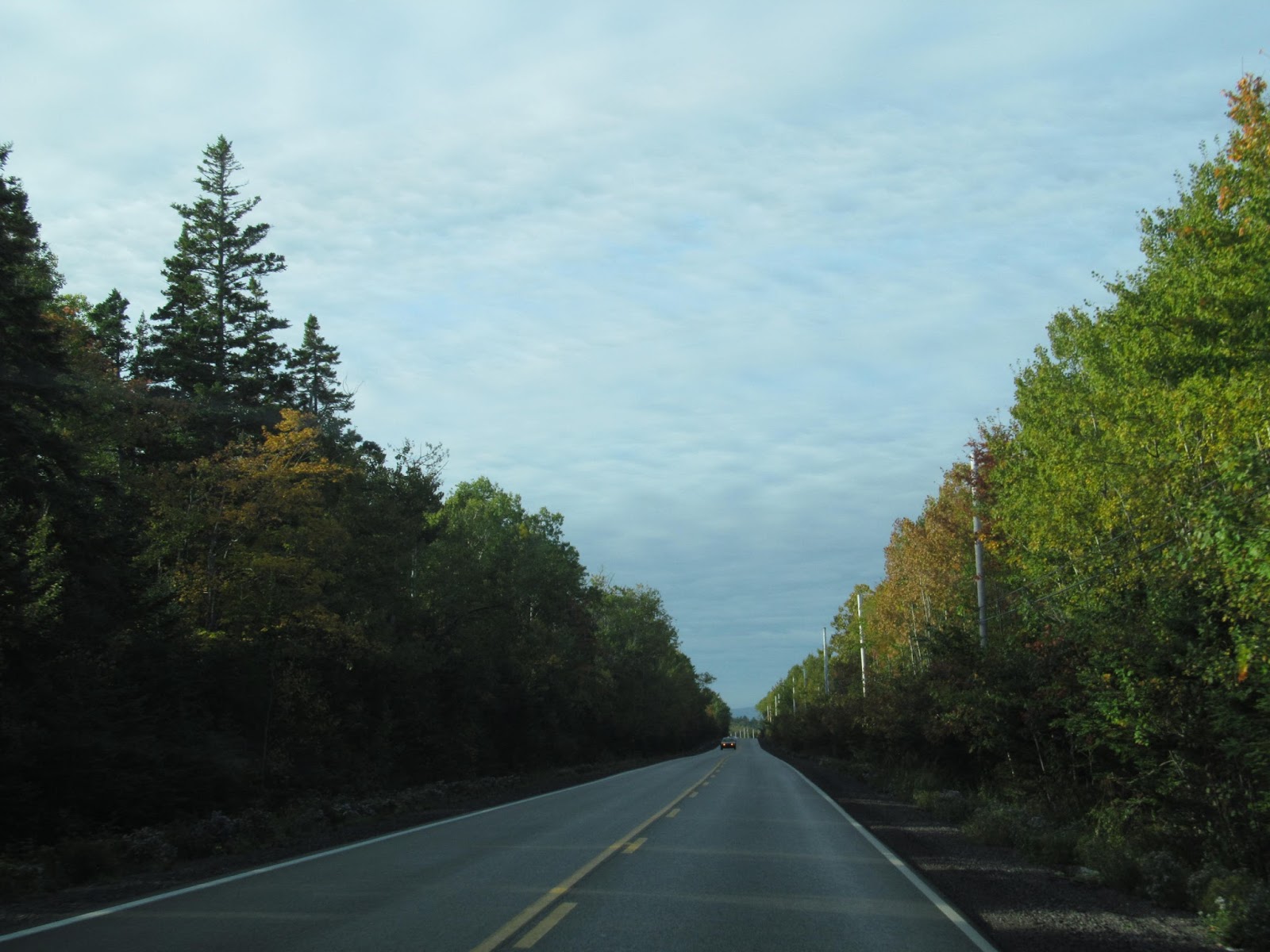 Nova Scotia's Sunrise Trail