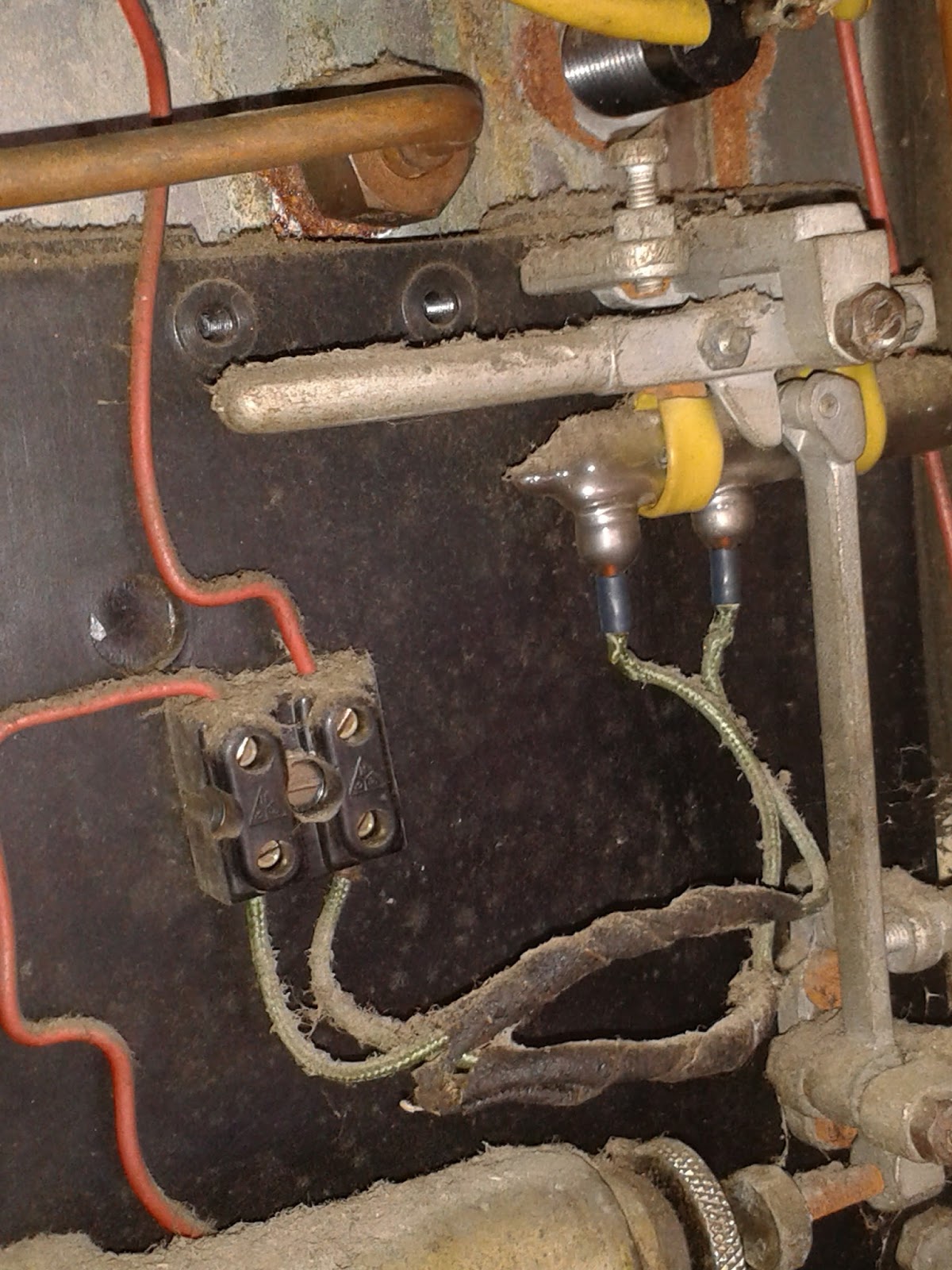 Caffé Maschinen aus allen Zeiten Vintage und Neuzeit: Faema Velox ...