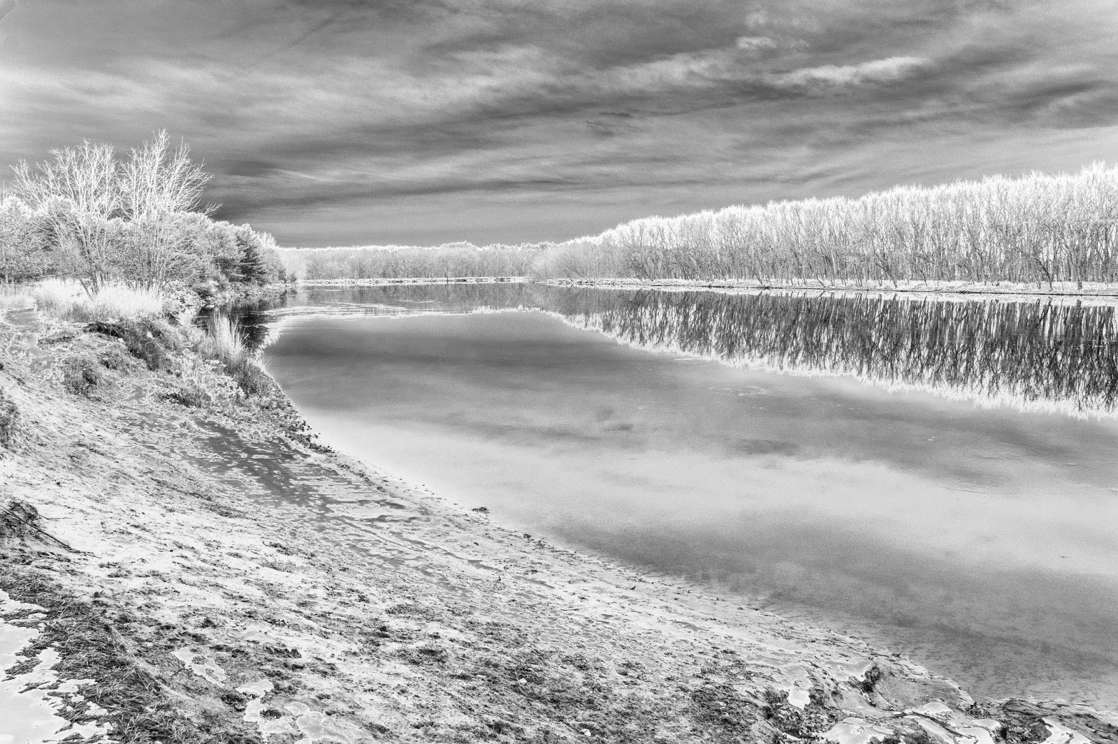 PSYCHOSCAPES Winter Solstice 2016 Along The Merrimack psychoscapes-winter-solstice-2016-along-the-merrimack