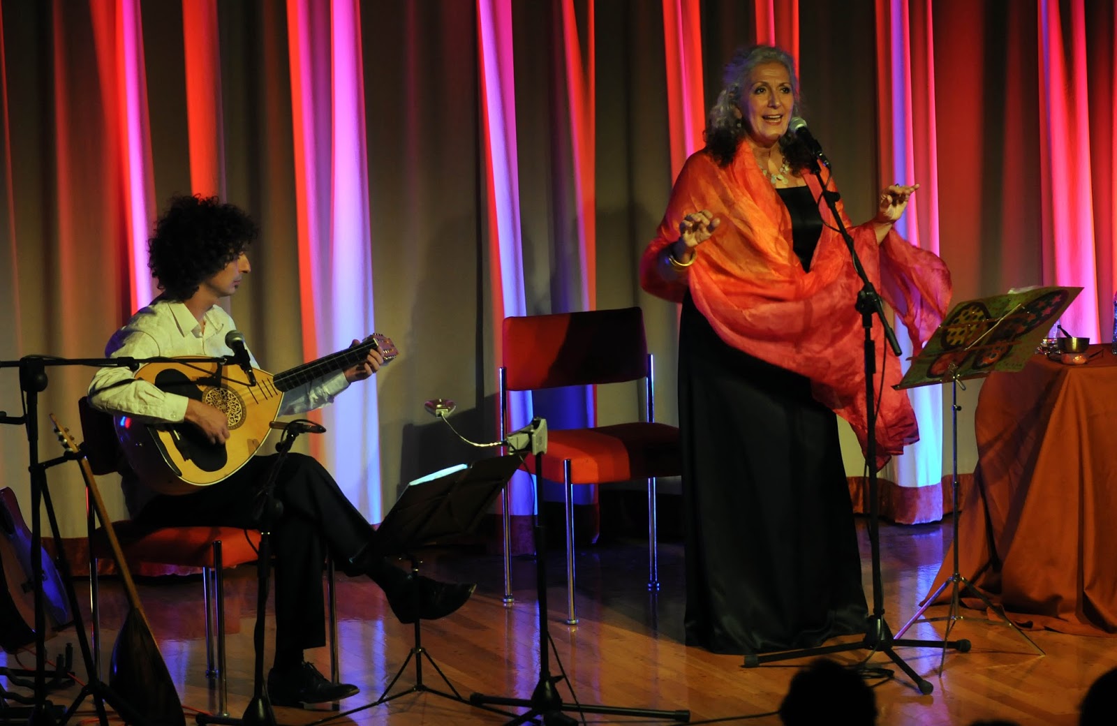 MARIA SANTFORES website - MITOCONDRIA: En el cor de les dones 26: Rosa ...