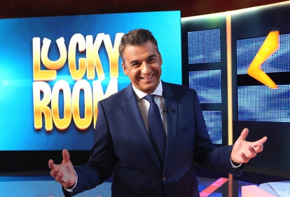 «Lucky Room»: Επεισόδιο 3 (27-11-2016) - Όσκαρ ατυχίας... Η σύζυγος ...