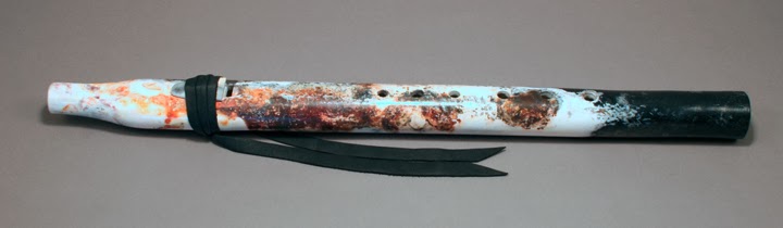 Indiaanse fluit: Indianen fluitenmakers