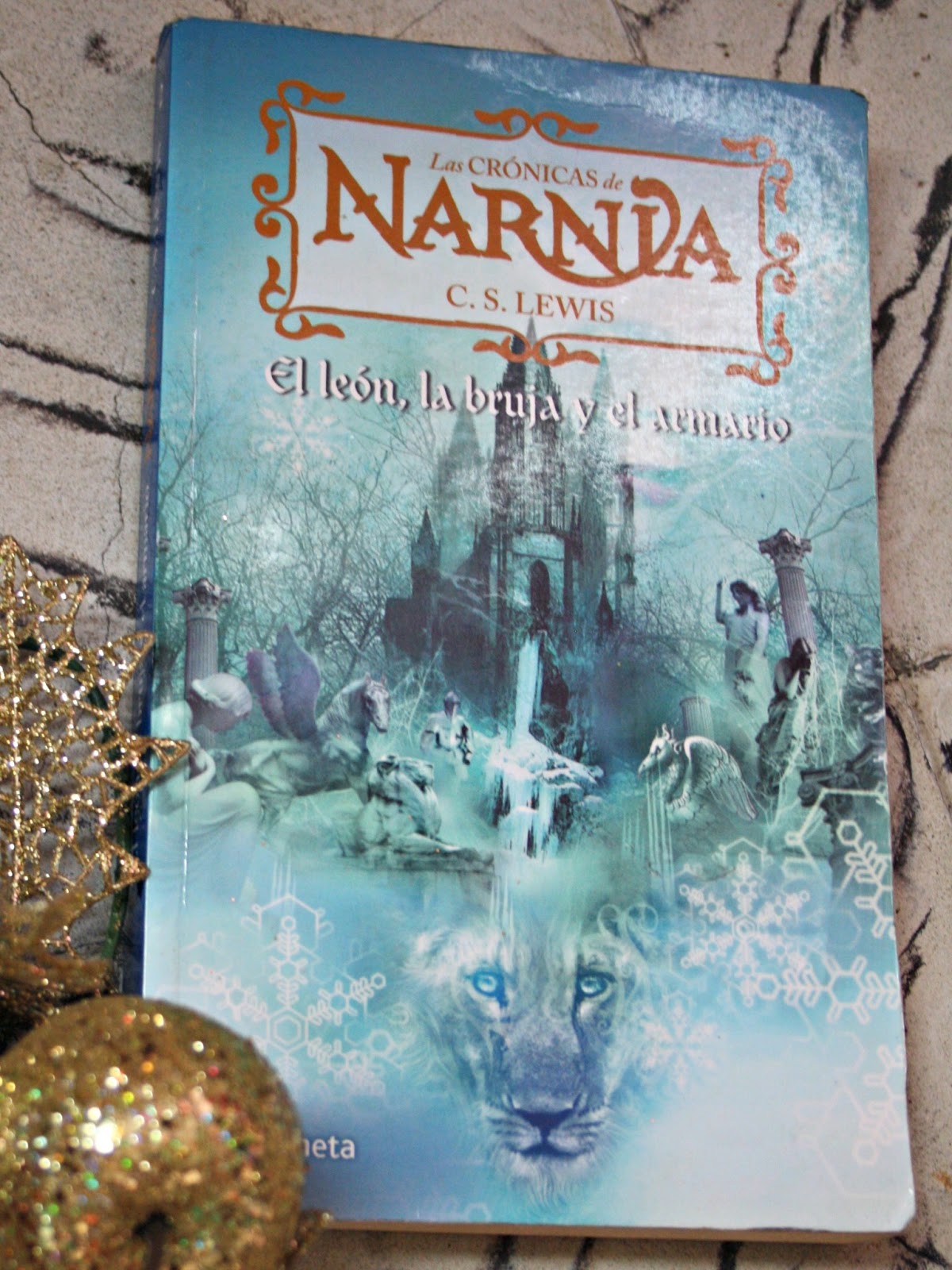 Hun Cimi: Las crónicas de Narnia. El león, la bruja y el ropero.