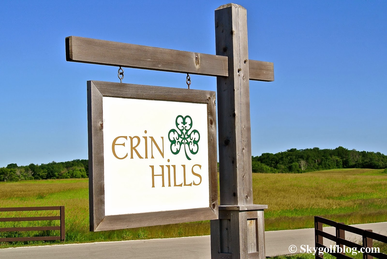 SkyGolf Blog... Golf Courses Around the World