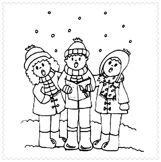 EDUCATIA CONTEAZA : 19 COLINDATORI