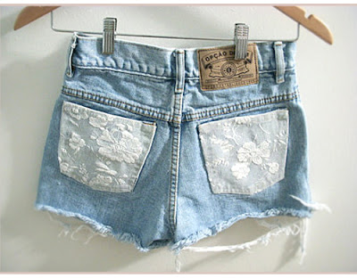 Pretty Penny: Crafty Cut-Offs