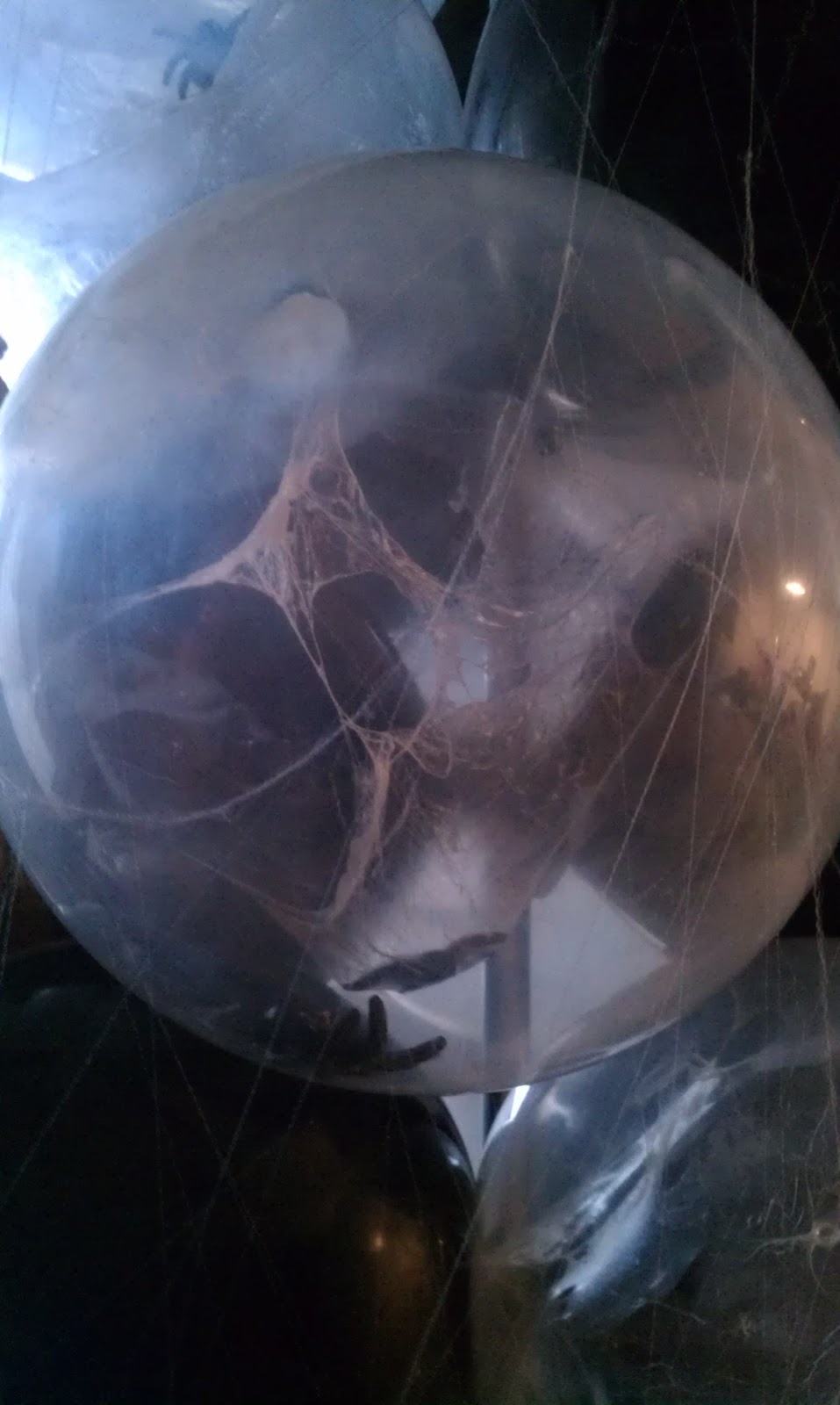 PoP! Balloons: October 2012