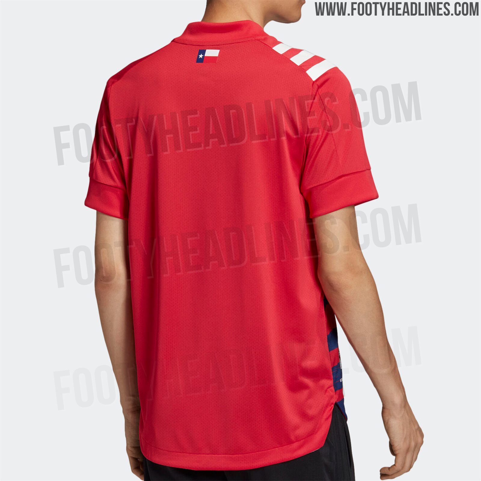 FC Dallas 2020 Home Kit Leaked - Official Pictures - Footy Headlines