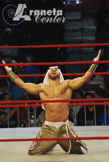 Beefcakes of Wrestling: Even More Pics From WWFX in Manila