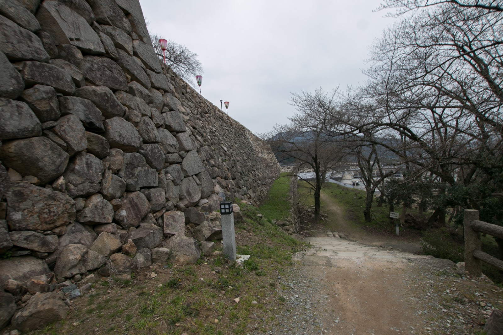 Tottori Castle -As secure as guarding general's will- | Japan Castle ...